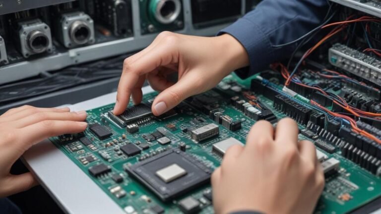 Programação de microcontroladores controle total na indústria ...